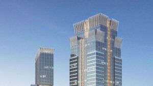 Sopo Del Tower, Pilihan Gedung Kantor yang Patut Dipertimbangkan di ...